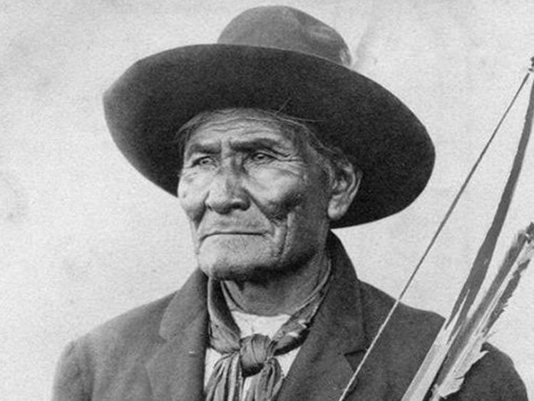 How Geronimo Eluded Death and Capture for 25 Years – Welcome Native ...
