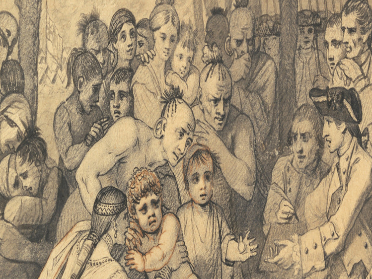 Indian Captives – Welcome Native Spirit LLC