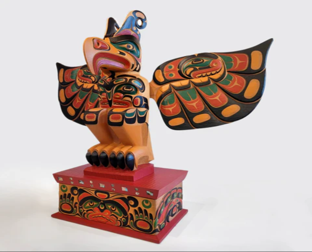 Native American Symbol - The Thunderbird – Welcome Native Spirit LLC