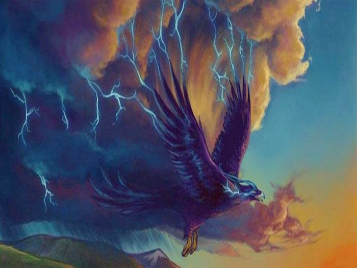 The Thunderbird of Native Americans – Welcome Native Spirit LLC