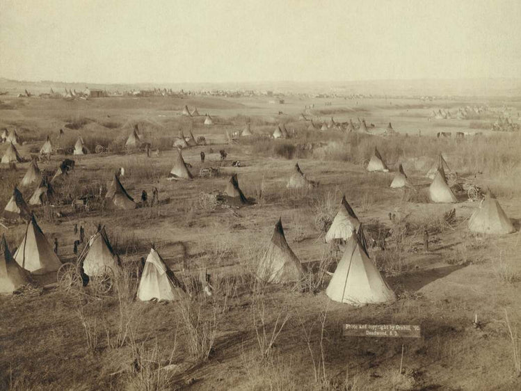 How American Indian Reservations Came to Be – Welcome Native Spirit LLC