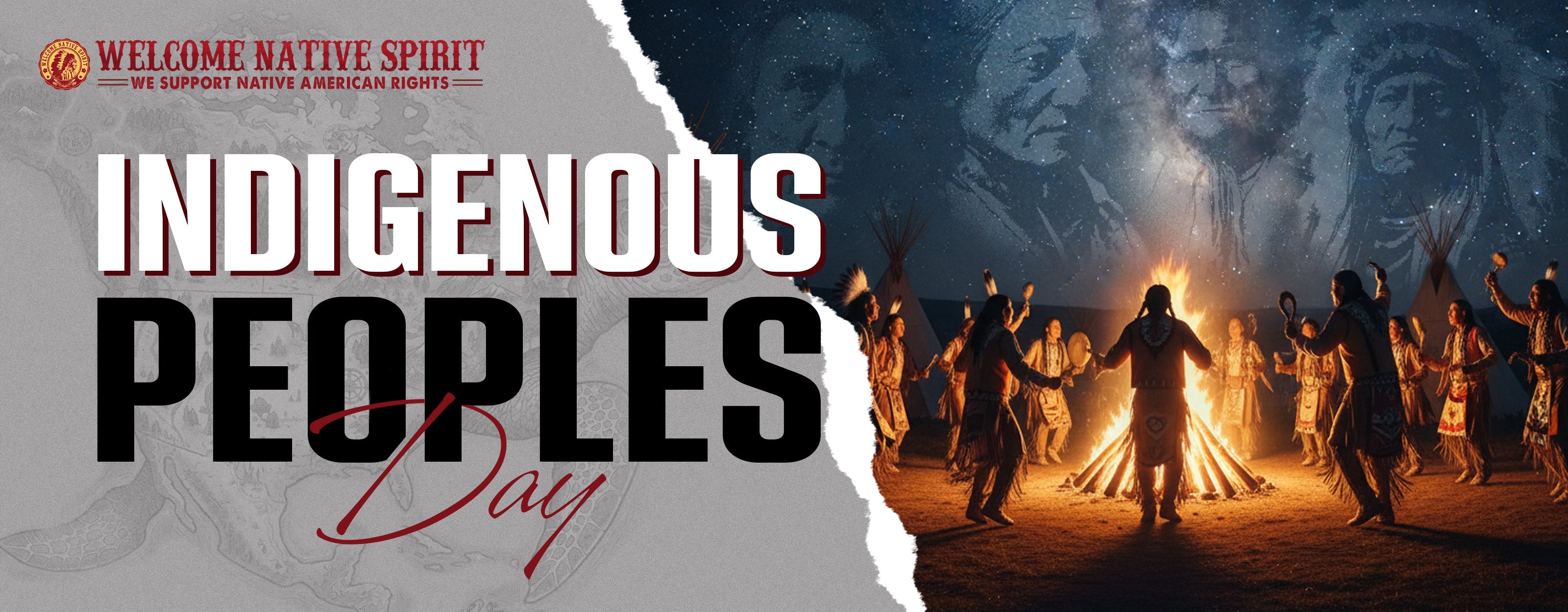 Happy Indigenous Peoples Day! – Welcome Native Spirit LLC