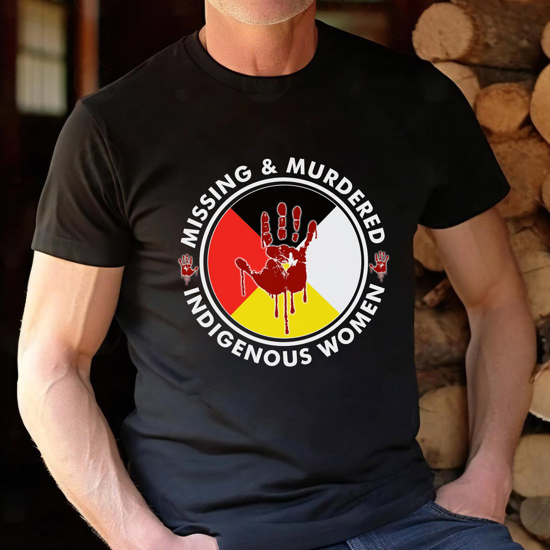 MMIW Four Seasons Indigenous Unisex /T-Shirt/Sweatshirt/Hoodie ...