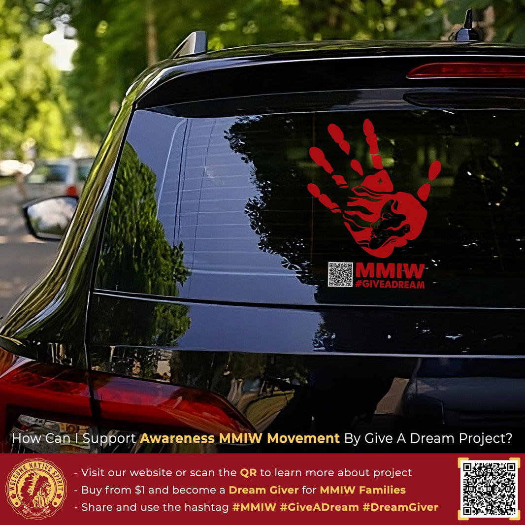 MMIW Collection – Welcome Native Spirit