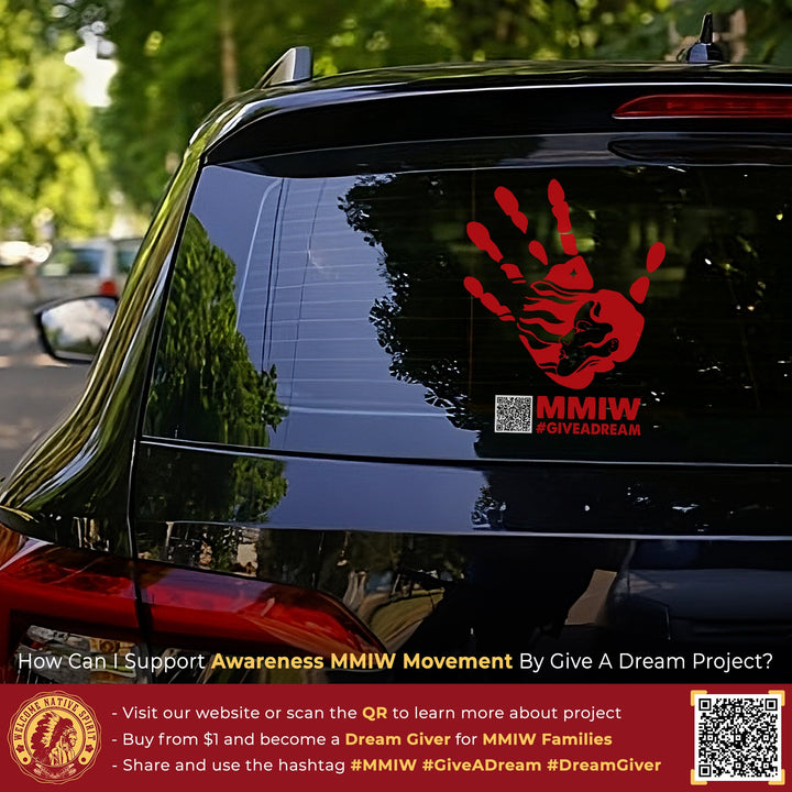 MMIW Collection – Welcome Native Spirit