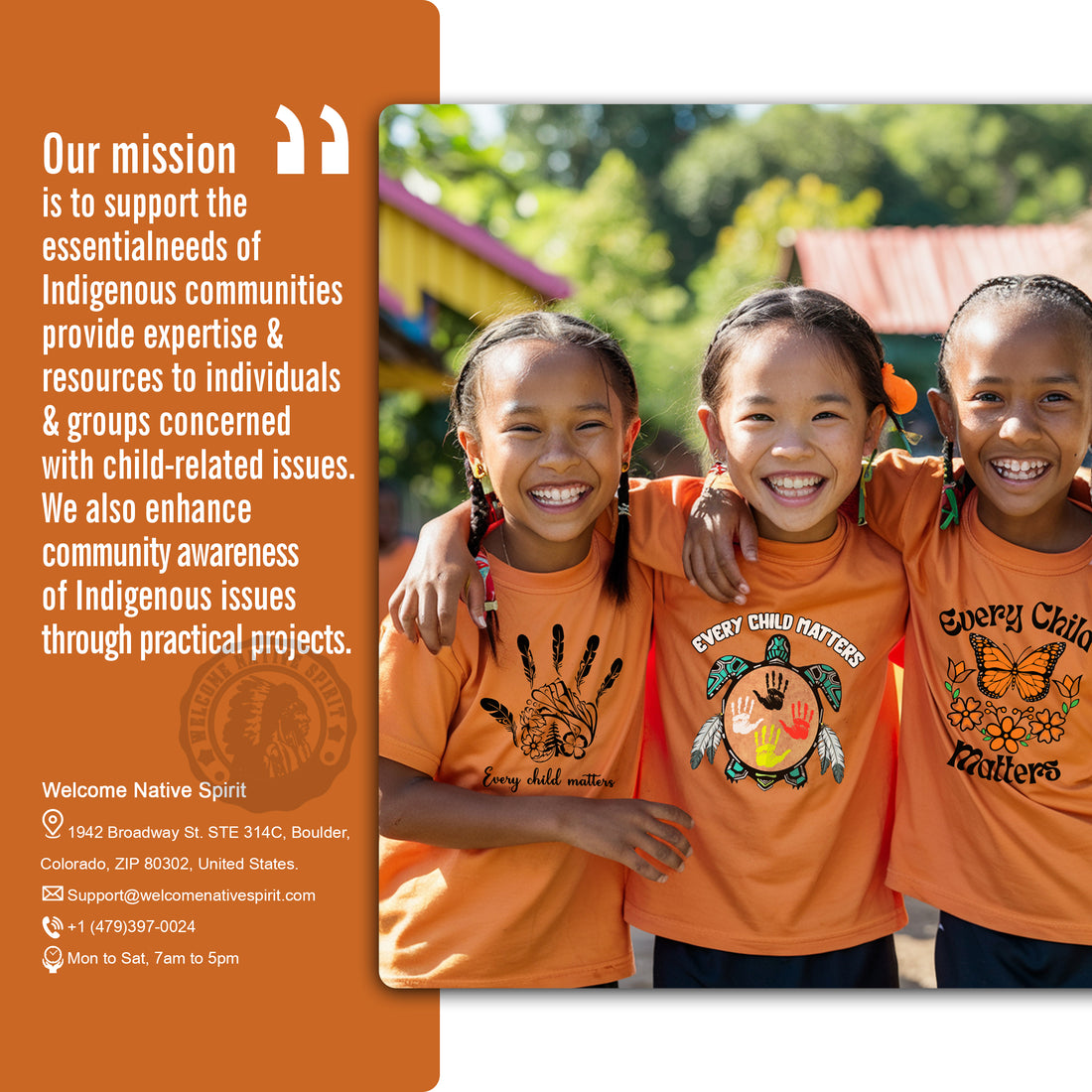 Every Child Matters Shoes Indigenous Orange Shirt Day Unisex T-shirt/H ...