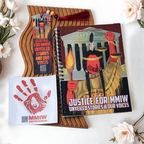 MMIW Movement Decal 157 – Welcome Native Spirit LLC