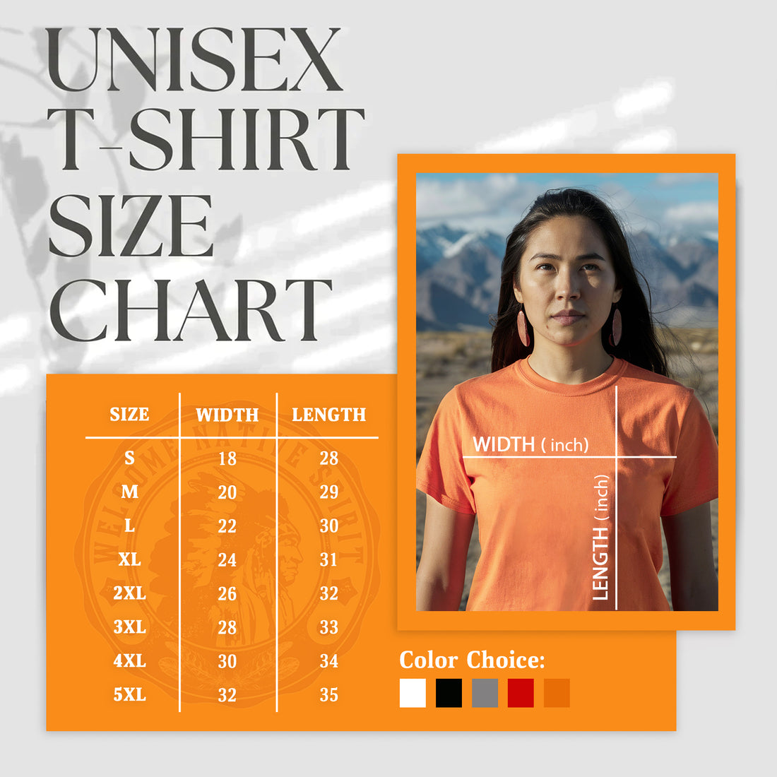 NATIVE-TSHIRT-296 – Welcome Native Spirit LLC