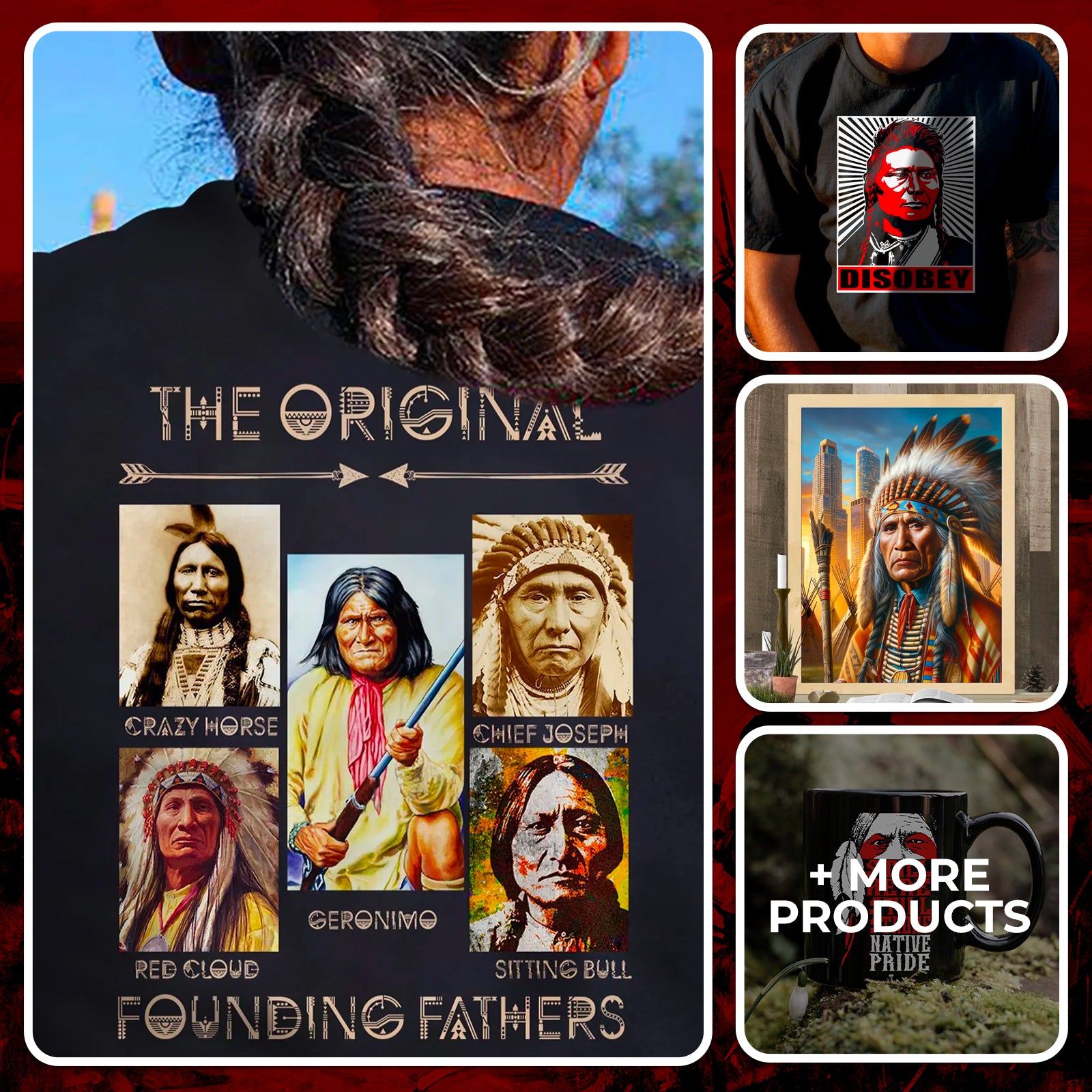 Welcome Native Store | Native American style Clothing & Bead Handmade ...