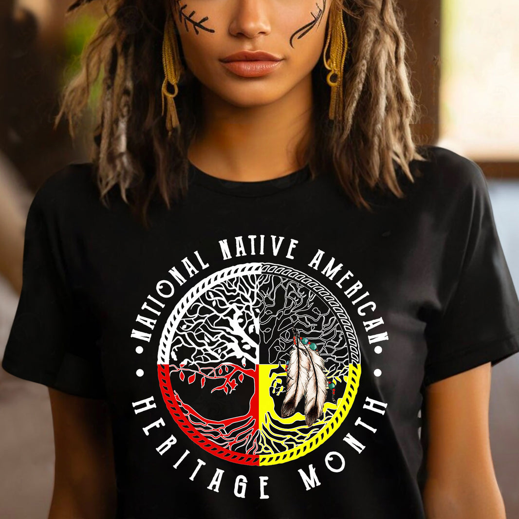 Native American Rights – Welcome Native Spirit LLC
