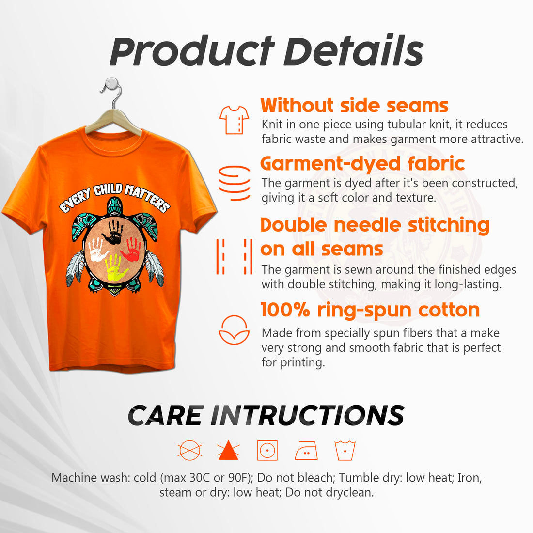 NATIVE-TSHIRT-296 – Welcome Native Spirit LLC