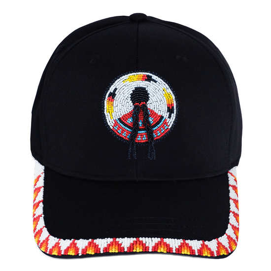 SALE OFF 50% - MMIW Indigenous Women Handmade Beaded Cap WCS – Welcome ...